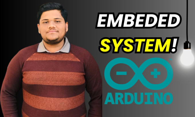 Design Embedded System Iot Using Arduino Stm32 Raspberry Pi By Sameerrao07 Fiverr