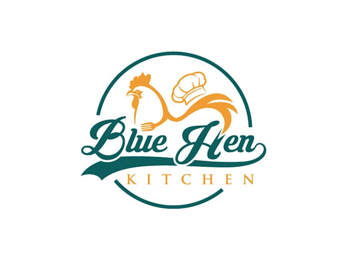 Make a professional kitchen restaurant logo design by Nancyvega98 | Fiverr