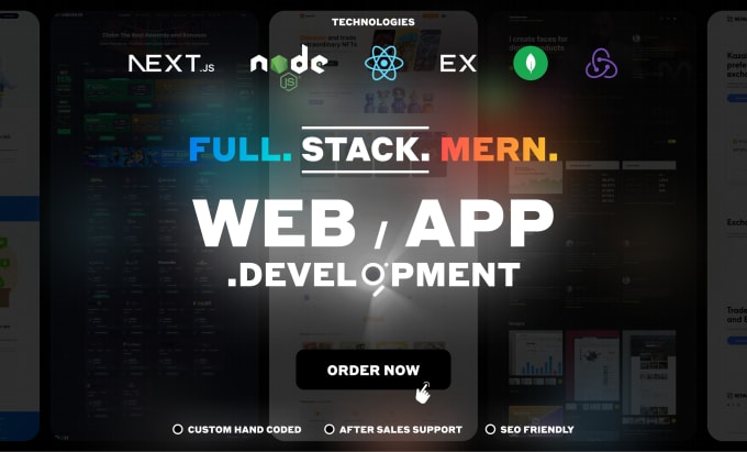 Develop custom mern stack web application by Aarrohan | Fiverr Develop custom mern stack web application by Aarrohan | Fiverr