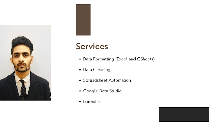 Do cleaning, formatting, and organizing your cluttered excel and google ...