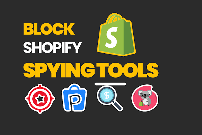 Block alihunter and other similar tools by Abdelfettahlaan | Fiverr