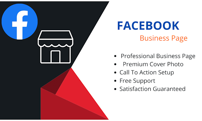 Create and optimize your facebook business account by Msa_22 | Fiverr