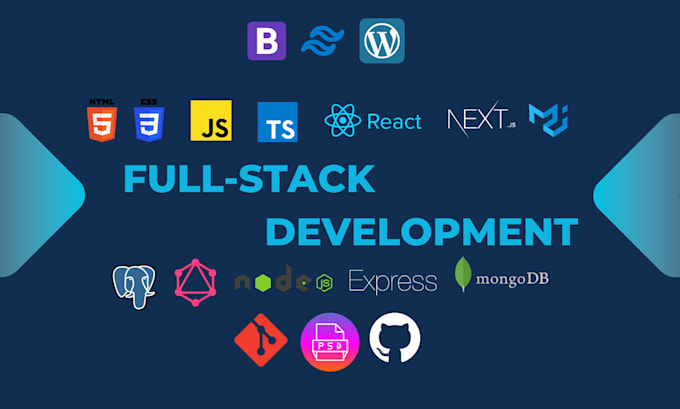 Create custom fully functioning web application with modern technologies by Mohamedabdelmen | Fiverr