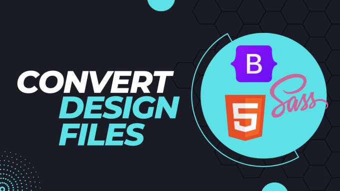 Convert Figma Or Psd To Responsive Html Css And Javascript By Devtahad Fiverr