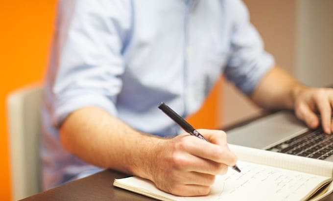 Proofread and edit your documents by Cdriver42 | Fiverr