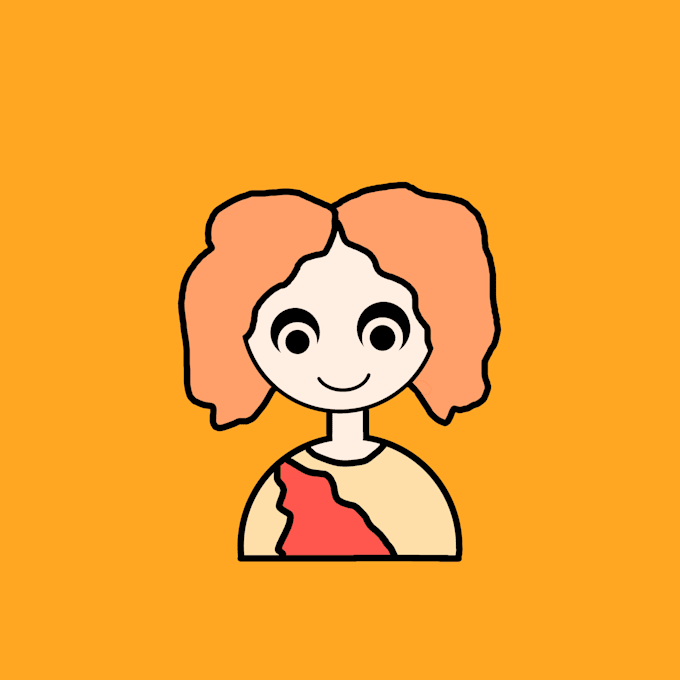 Make cute and cool avatar illustration for your profile by Skeyatlantic ...