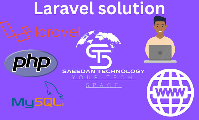 Do develop high quality websites using laravel as a laravel dedicated ...