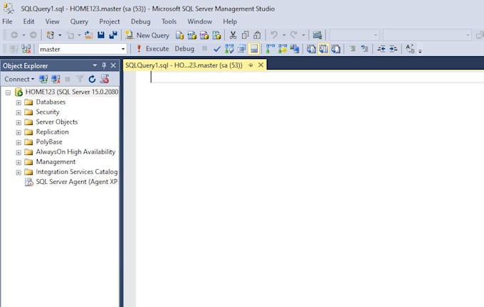 Do sql queries in database by Denisgali | Fiverr