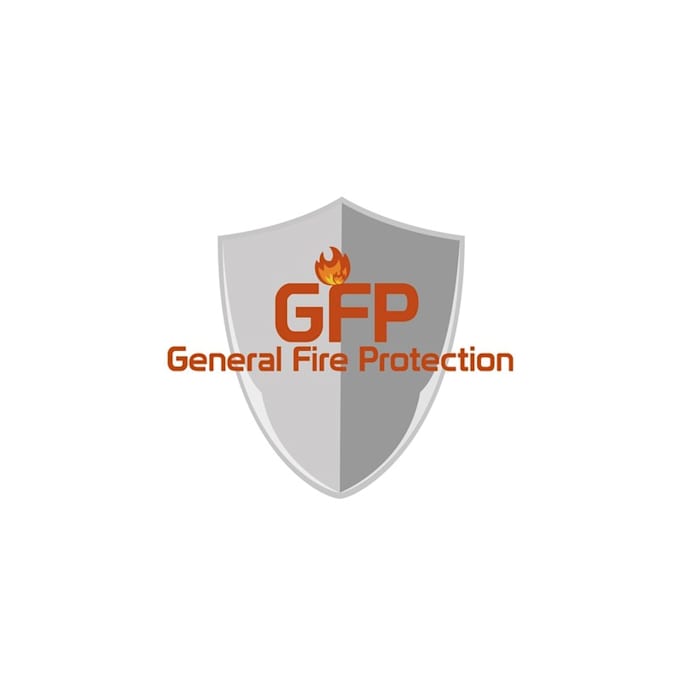 Do awesome modern better general fire protection logo in 1 day by ...