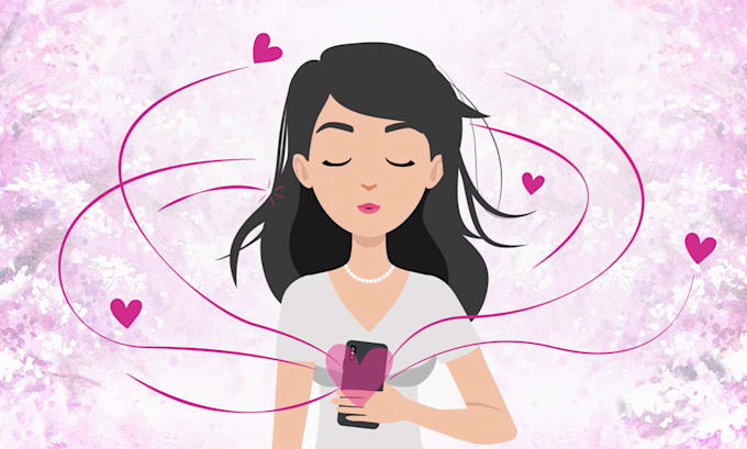 Create your 60 second animation by Vshimamoto | Fiverr