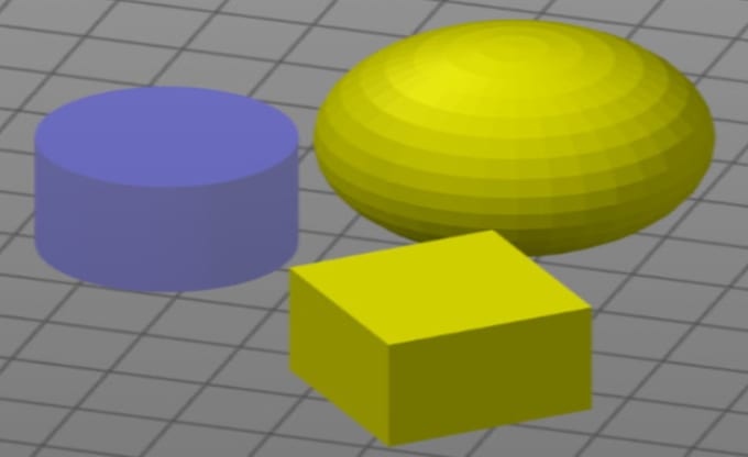 Create 3d Models From Your Part Drawings By Jacobjones463 Fiverr