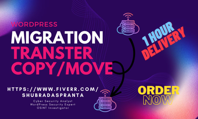 Migrate wordpress, backup, transfer or move, copy to another hosting by ... Migrate wordpress, backup, transfer or move, copy to another hosting by ...