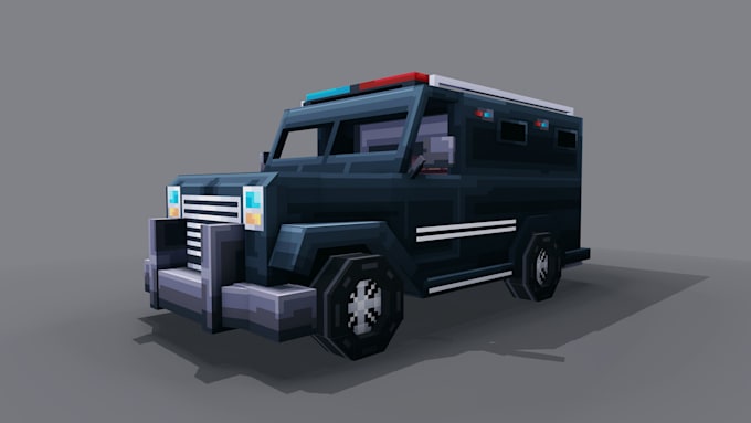 Crear modelos 3d blockbench minecraft texturas y animaciones