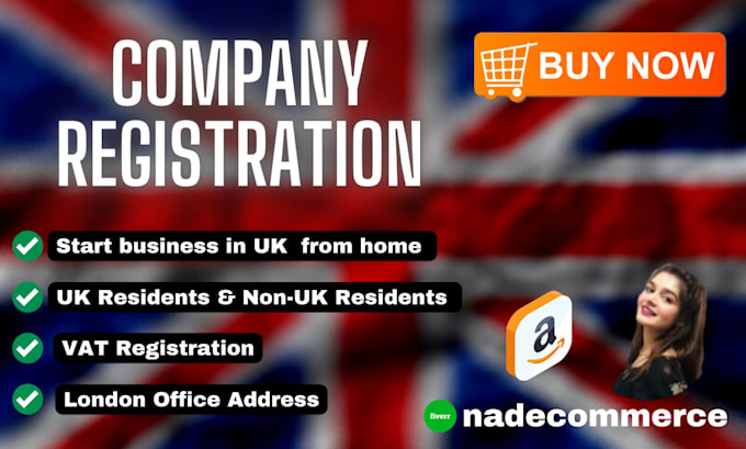 Create ltd company registration vat registration uk company by ...