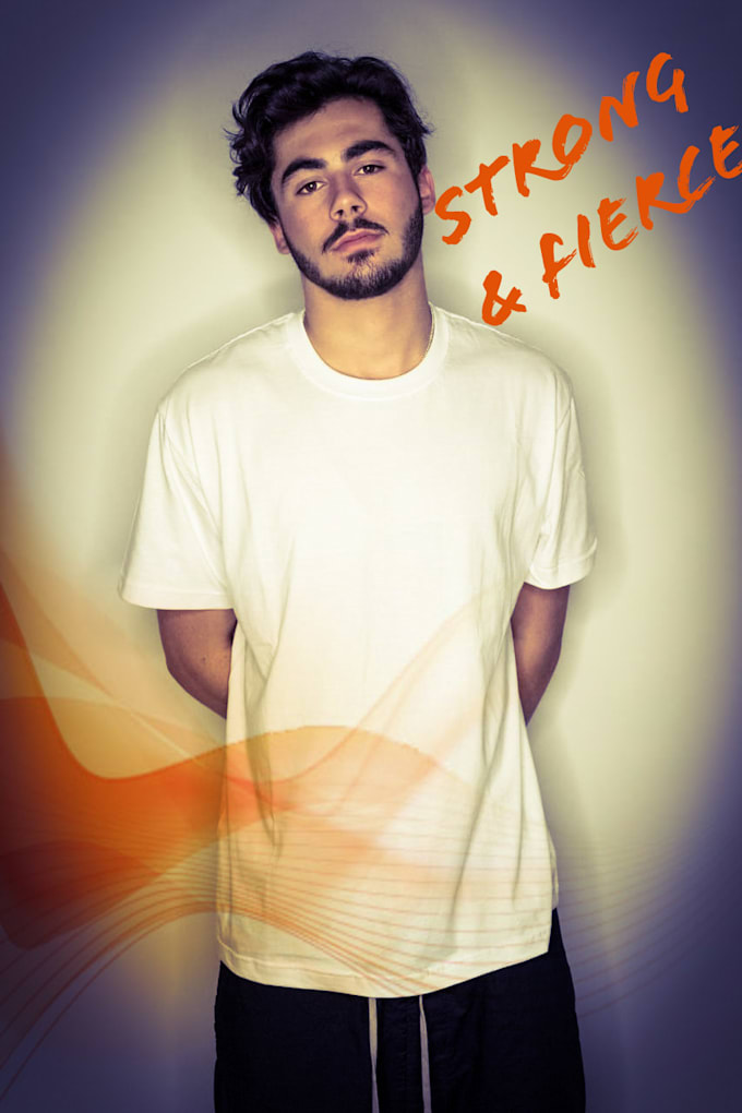 Design beautiful photoshop design by Umairali638 | Fiverr