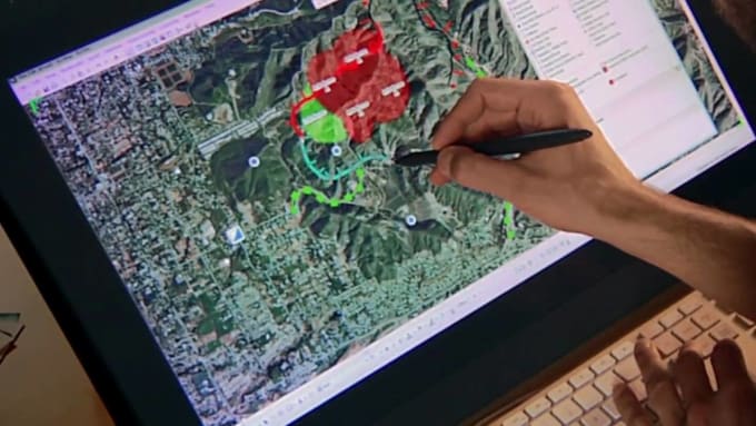 Do All Type Gis And Rs Work Gis Mapping And Spatial Analysis Or