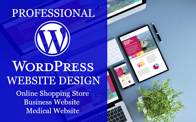 Build A Wordpress Ecommerce Store Website With Woocommerce Shop By Jahangir Dev Fiverr