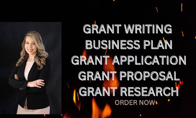 Research a winning grant kit, proposal and write business plan by ...