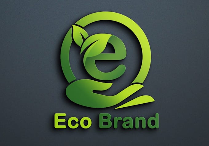 Design high quality environmental logo with free source file by Terryrf ...