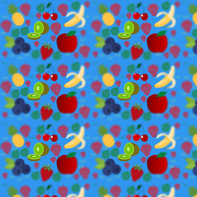 Do somthimg new creat with fruits by Maleehaniz12 | Fiverr