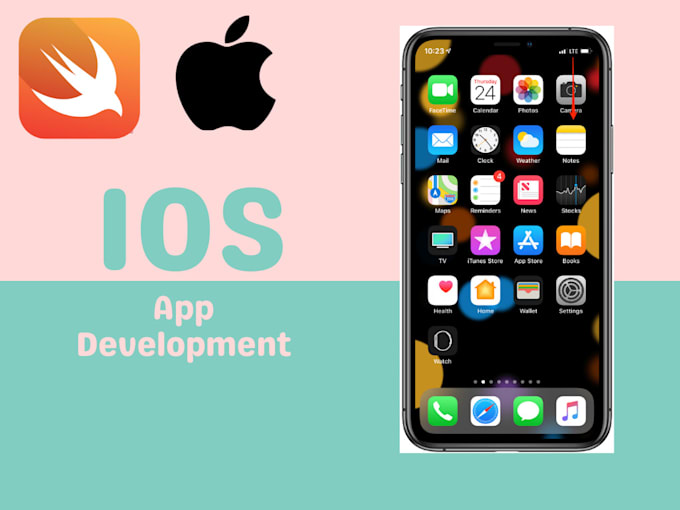 Develop ios apps as per your requirement by Elavarasan45 | Fiverr