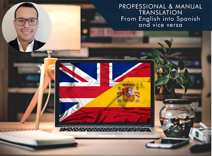 Translate your documents from english into spanish by Daniel_spanish ...