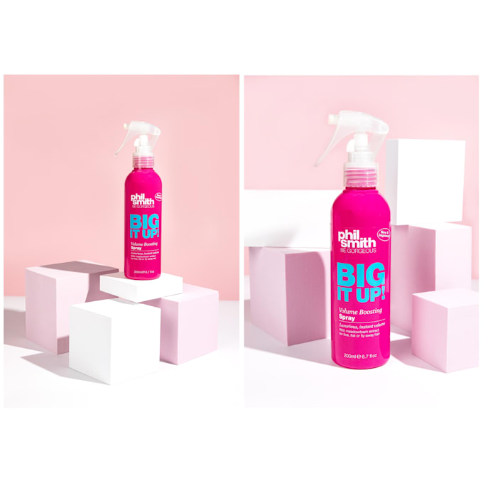 Shoot bold colourful beauty products in a studio by Frankieparr | Fiverr