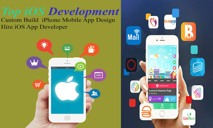 Do Ios And Android Mobile App Development By Rashed5012 Fiverr