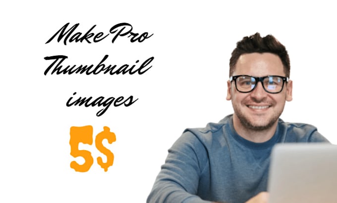 Design an amazing youtube thumbnail by Mesumabbas29 | Fiverr