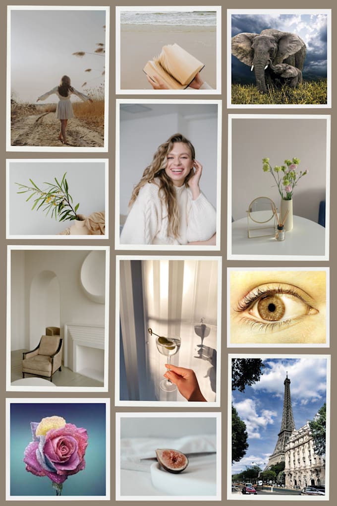 Create amazing photo collage by Navo_ridy | Fiverr