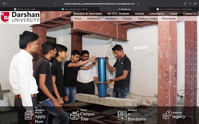 Do great work using html5 css3 javascript by Detroja_jenish | Fiverr Do great work using html5 css3 javascript by Detroja_jenish | Fiverr