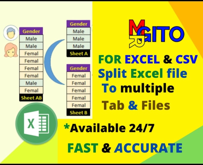 Do Excel Data Cleaning Formatting Data Cleanup Remove Duplicate Data By Mohitvarjani Fiverr