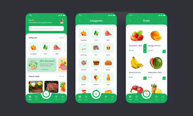 Create your app for android and ios using react native by Salahdev | Fiverr Create your app for android and ios using react native by Salahdev | Fiverr