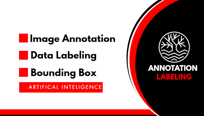 Do image annotation, data labeling, and bounding box by Lucifer1421 | Fiverr