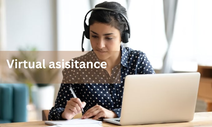 Be administrative virtual assistant for all admin support tasks by ...