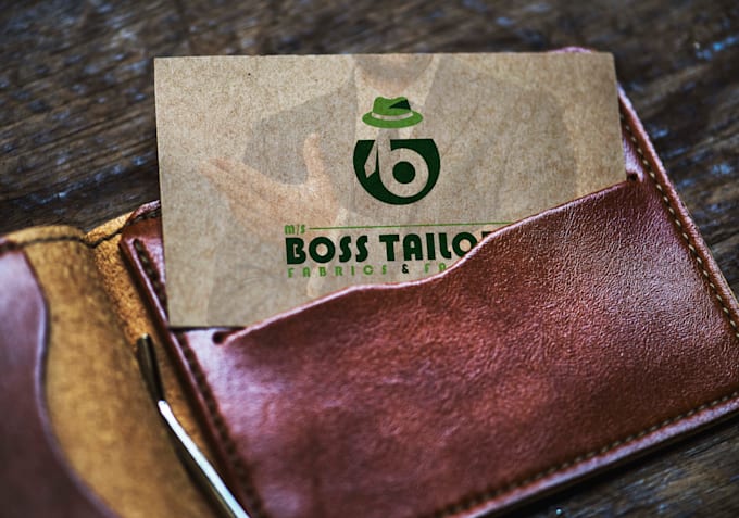 Vector of new business card and exact card by Zahir17 | Fiverr