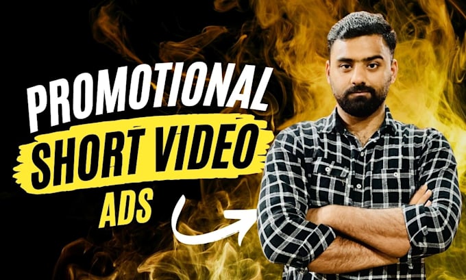 Create promotional explainer or commercial short video ads for youtube, facebook by Editors ...