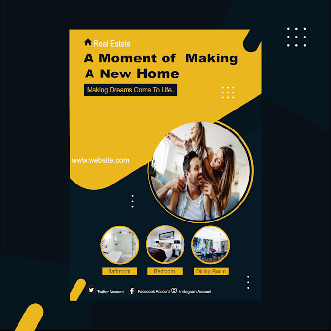 Design professional a one page full color flyer by Graphicstudio_3 | Fiverr