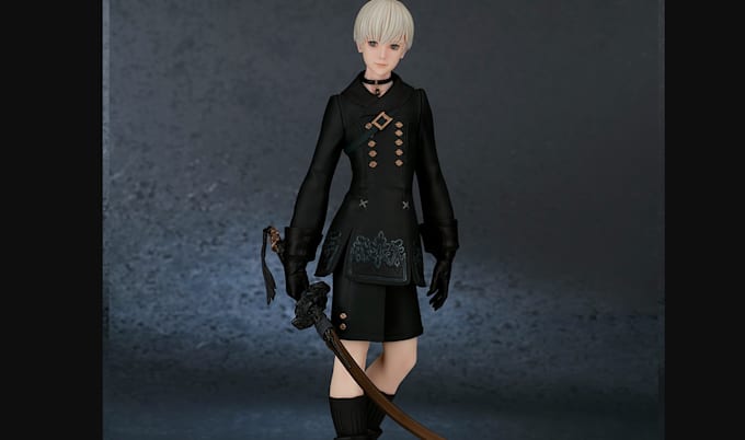 Make 3d vrchat avatar from reference image by Fabulous_anime | Fiverr