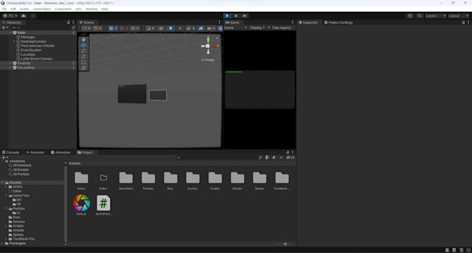 Code any feature into any unity game by Pablocarpentier | Fiverr