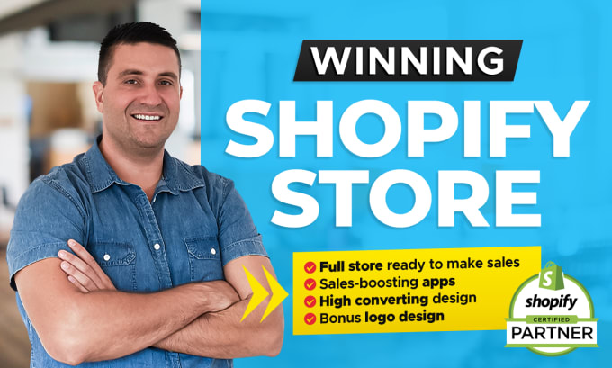 Build you an automated dropshipping shopify store by Integrity7 | Fiverr Build you an automated dropshipping shopify store by Integrity7 | Fiverr