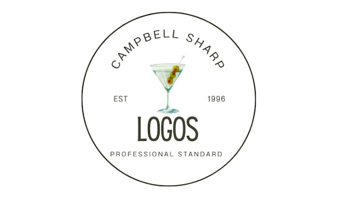 Design a logo perfect for you by Campbellsharp96 | Fiverr