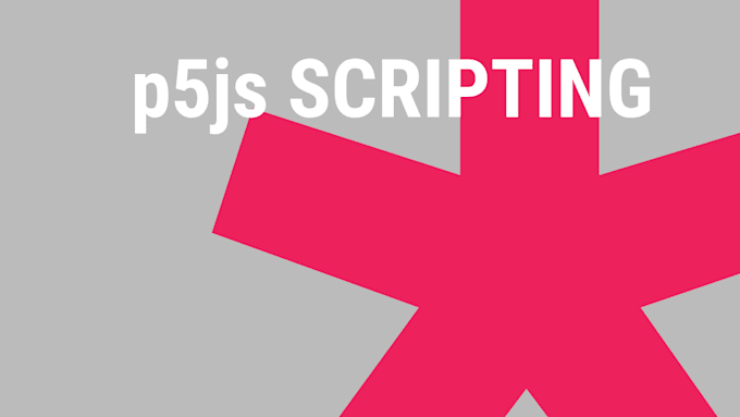 Create a sketch with p5js by Andydbc | Fiverr