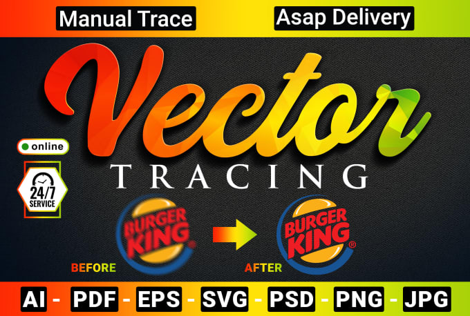 Vector tracing your logo image, cleanup, recreate, redesign ai eps svg ... Vector tracing your logo image, cleanup, recreate, redesign ai eps svg ...