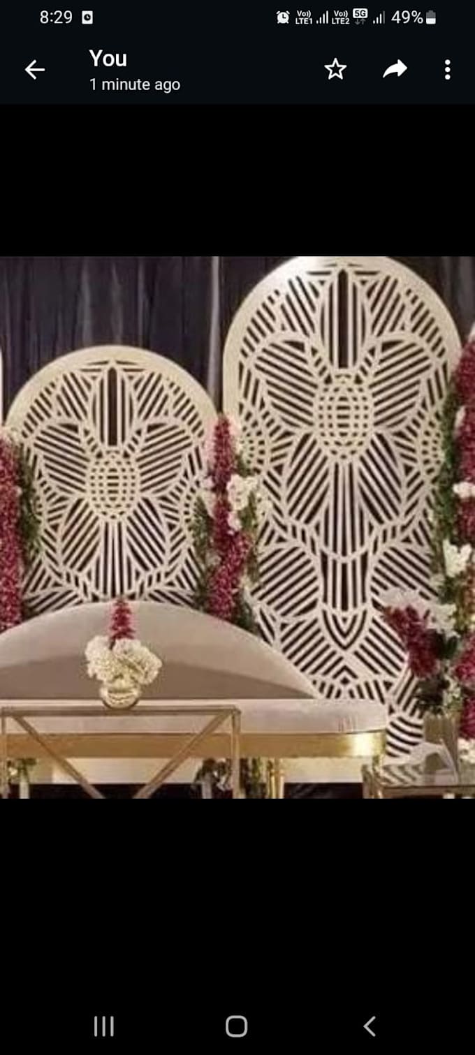 Vector tracing for laser machine by Waseemmalik493 | Fiverr