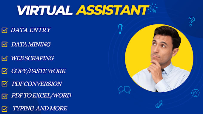 Accurate Excel Data Entry Copy Paste And Typing Tasks By