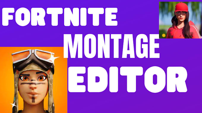 Edit a fortnite montage by Astra36 | Fiverr