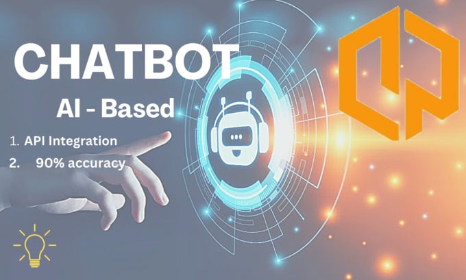 Create an ai based chatbot on dialogflow by Ai_proxima | Fiverr