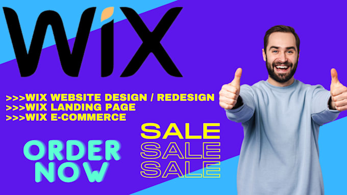 Do everything wix custom css html and js ecommerce, booking system etc ...
