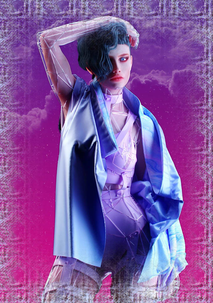 Create great and beautiful nft designs for you by Rabiaghaffar845 | Fiverr